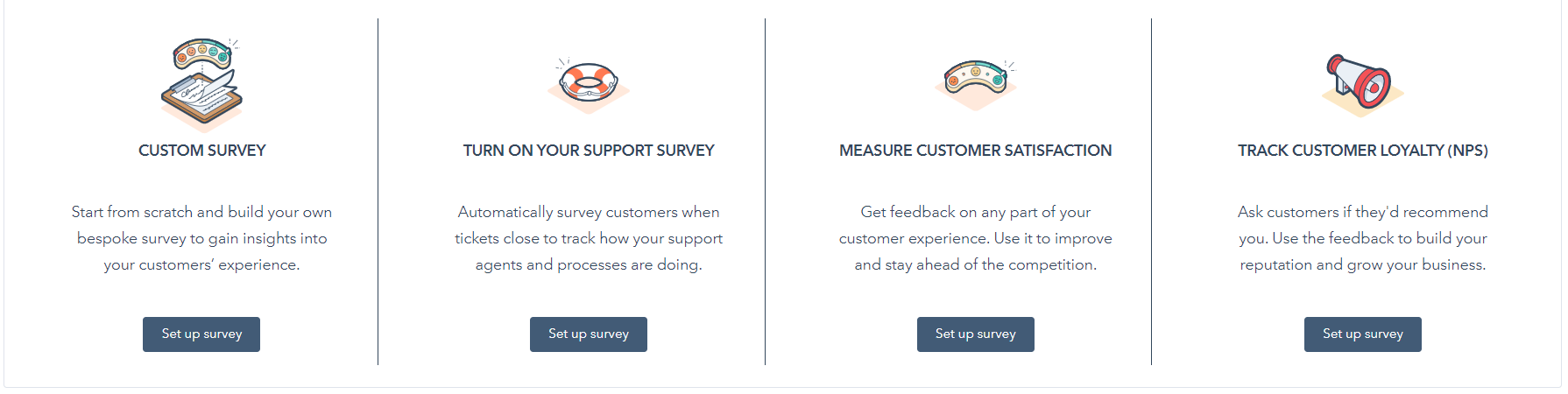 Using HubSpot Feedback Surveys to Retain More Customers